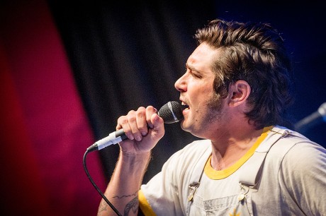Growlers Anthony Braun Perry Scott Montoya Editorial Stock Photo ...