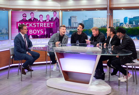 Richard Arnold Backstreet Boys Nick Carter Editorial Stock Photo ...