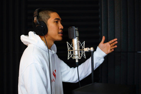 Thai Rappers Pratchayaa Surakamchonrot Aka Jacoboi Editorial Stock ...