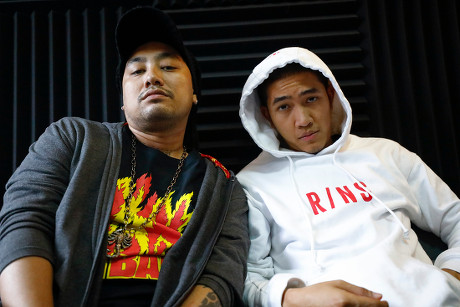 __COUNT__ Thai Rappers 'Rap Against Dictatorship' group members a.k.a ...