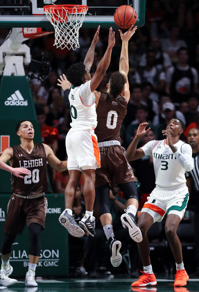 Lehigh Mountain Hawks Guard Caleb Bennett Editorial Stock Photo - Stock ...