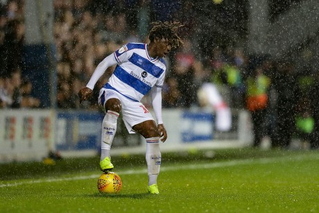 Qpr Midfielder Eberechi Eze 10 During Editorial Stock Photo - Stock ...