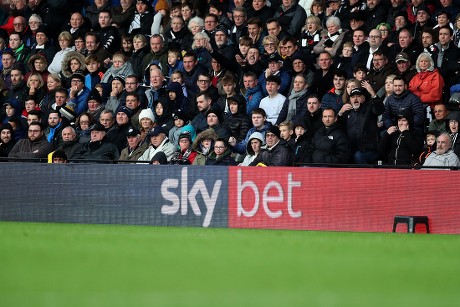 Sky Bey Pitch Side Led Advertising Editorial Stock Photo - Stock Image ...