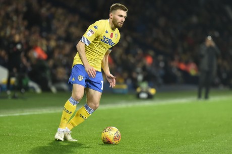 Leeds United Midfielder Stuart Dallas 15 Editorial Stock Photo - Stock ...