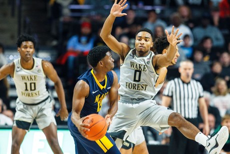 NCAA Basketball: North Carolina A&T at Wake Forest, Winston-Salem, USA ...