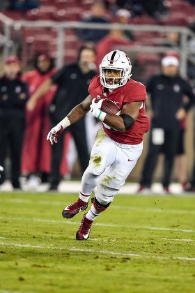 Stanford Cardinal Running Back Dorian Maddox Editorial Stock Photo ...