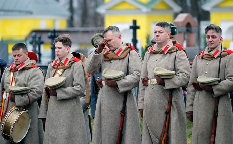 Members Military History Clubs Wearing World Editorial Stock Photo ...