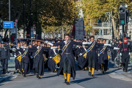 Peoples Procession Known Nations Thank You Editorial Stock Photo ...