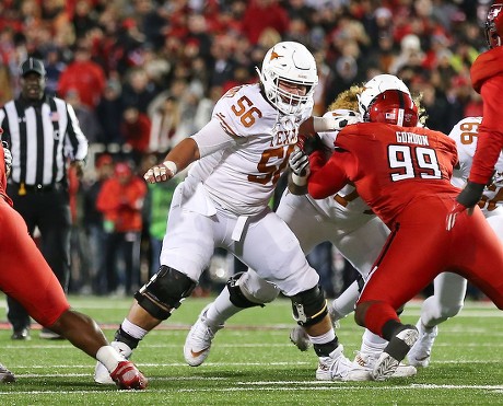 NCAA Football UT vs Texas Tech, USA - 10 Nov 2018 Stock Pictures ...