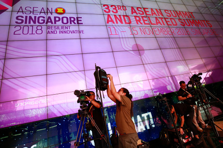 Members Media Work Front Screen Showing Editorial Stock Photo - Stock ...
