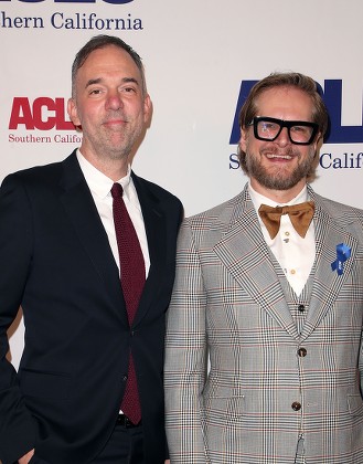 Bryan Fuller Guest Editorial Stock Photo - Stock Image | Shutterstock