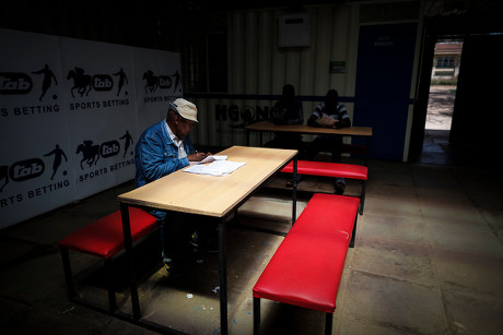 Horse racing in Nairobi, Kenya - 21 Oct 2018 Stock Pictures, Editorial ...