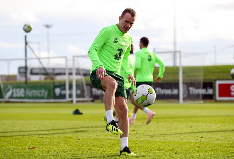 Republic of Ireland Squad Training, FAI National Training Centre ...