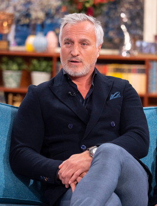 David Ginola Editorial Stock Photo - Stock Image | Shutterstock