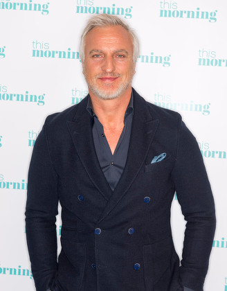 David Ginola Editorial Stock Photo - Stock Image | Shutterstock