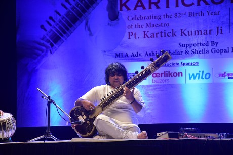 Pandit Kartick Kumar Foundation launch, Mumbai, India - 11 Nov 2018 ...