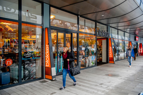 Blokker Store Rotterdam Editorial Stock Photo - Stock Image | Shutterstock