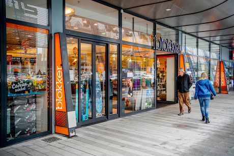 Blokker Store Rotterdam Editorial Stock Photo - Stock Image | Shutterstock