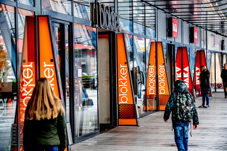 Blokker Store Rotterdam Editorial Stock Photo - Stock Image | Shutterstock