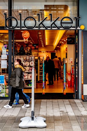 Blokker Store Rotterdam Editorial Stock Photo - Stock Image | Shutterstock