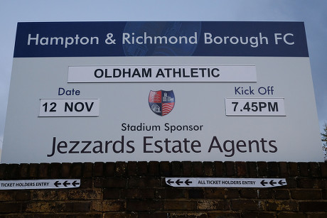 75 Oldham athletic sign Stock Pictures, Editorial Images and Stock ...