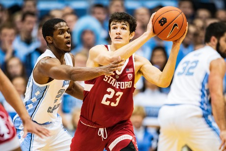 imágenes de NCAA Basketball Stanford vs North Carolina, Chapel Hill ...