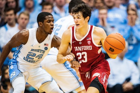 NCAA Basketball Stanford vs North Carolina, Chapel Hill, USA - 12 Nov ...