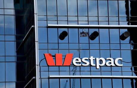 Westpac Signage Seen Sydney New South Editorial Stock Photo - Stock ...