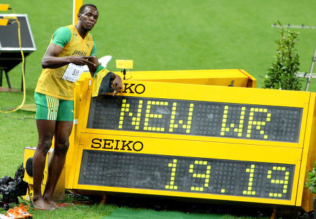 68 Record timing Stock Pictures, Editorial Images and Stock Photos ...