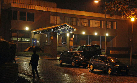 Greenock Prison Editorial Stock Photo - Stock Image | Shutterstock