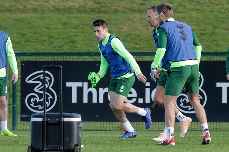 imágenes de Republic of Ireland Squad Training, FAI National Training ...
