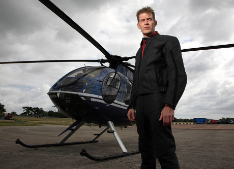 Primeval Tv Programme Series 3 Jason Editorial Stock Photo - Stock ...