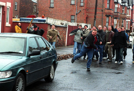 Blue Murder Tv Programme Series 2 Editorial Stock Photo - Stock Image ...