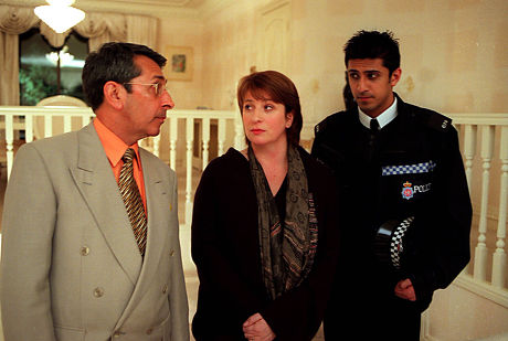 Blue Murder Tv Programme Series 2 Editorial Stock Photo - Stock Image ...