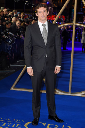 Callum Turner Editorial Stock Photo - Stock Image | Shutterstock