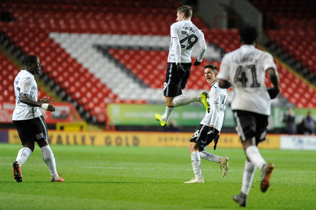 Adnan Maric Swansea City U21 Celebrates Editorial Stock Photo - Stock ...