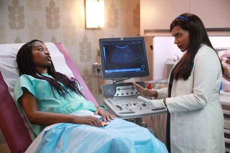 Mindy Kaling Dr Mindy Lahiri Editorial Stock Photo - Stock Image ...