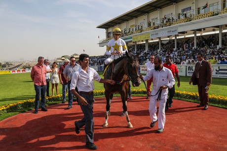 __COUNT__ Dubai Horse Racing, Jebel Ali Racecourse, Dubai, United Arab ...