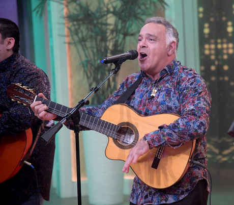 Gipsy Kings Nicolas Reyes Editorial Stock Photo - Stock Image ...