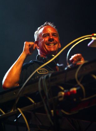 Fat Boy Slim Norman Cook Editorial Stock Photo - Stock Image | Shutterstock