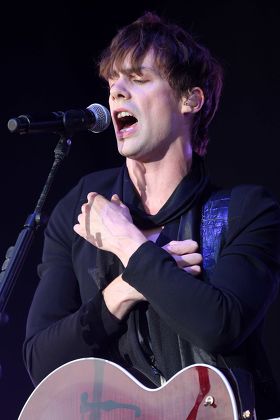 Razorlight Johnny Borrell Editorial Stock Photo - Stock Image ...