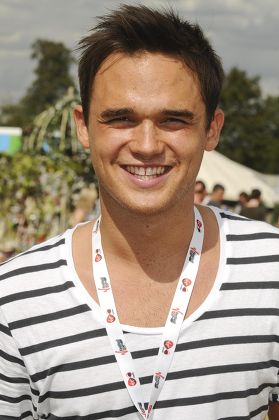 Gareth Gates Editorial Stock Photo - Stock Image | Shutterstock