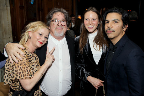 Samantha Mathis Charles B Wessler Producer Editorial Stock Photo ...