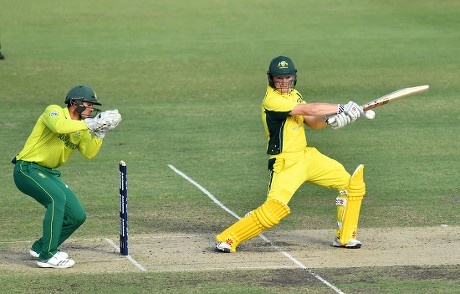 Max Bryant R Cricket Australia Xi Editorial Stock Photo - Stock Image ...
