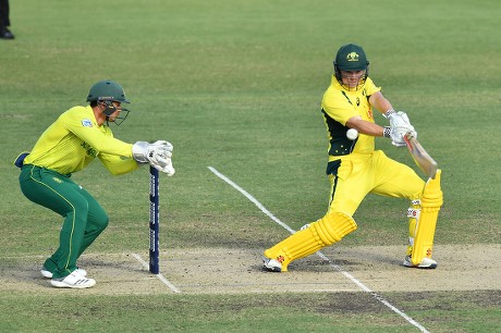 Max Bryant R Cricket Australia Xi Editorial Stock Photo - Stock Image ...