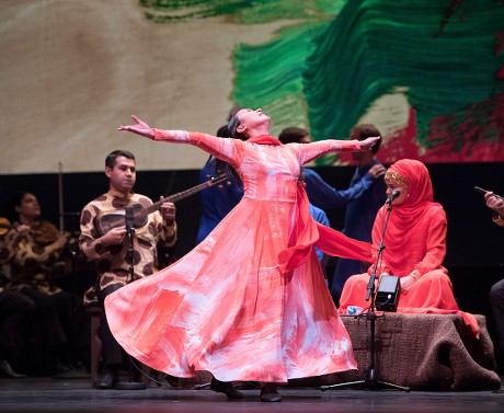 'Layla and Majnun' Dance performed by Mark Morris Dance Group and ...