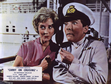 Carry On Cruising - 1962 Stock Pictures, Editorial Images and Stock ...