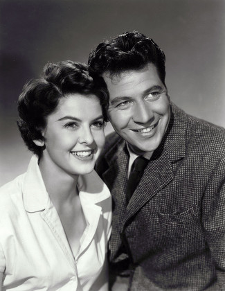 1956 Patricia Driscoll Max Bygraves Guy Editorial Stock Photo - Stock ...