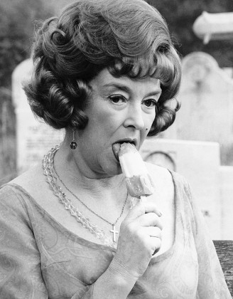 1969 Beryl Reid Douglas Hickox Canterbury Editorial Stock Photo - Stock ...