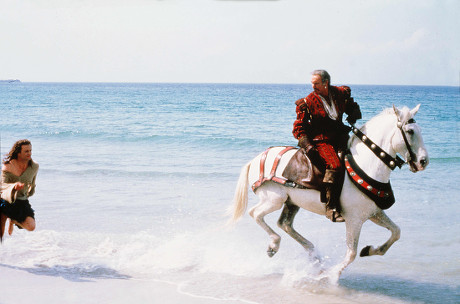 1986 Christopher Lambert Sean Connery Highlander Editorial Stock Photo ...